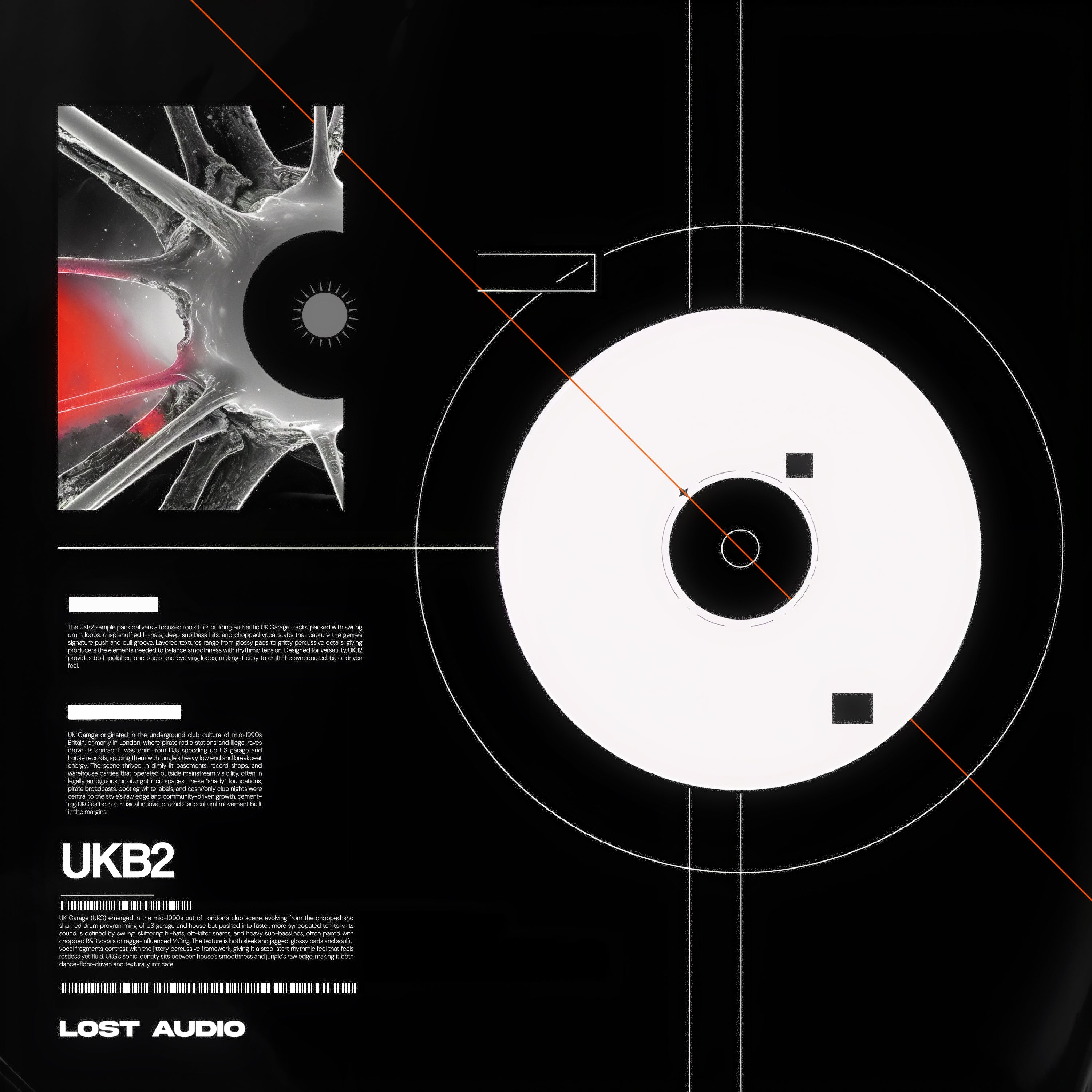UKB2 – Lost Audio
